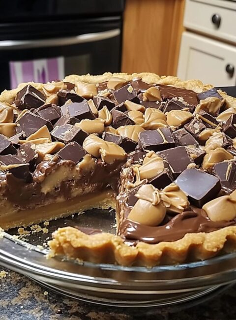 Lemon Angel Pie - Easy sweet meal