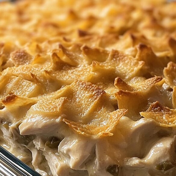 Dolly Parton’s 5-Ingredient Casserole - Easy sweet meal