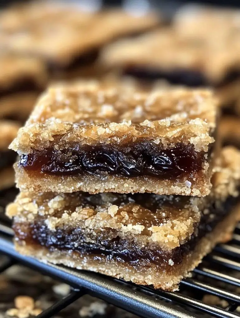 Mary Berry’s Date Slices - Easy sweet meal