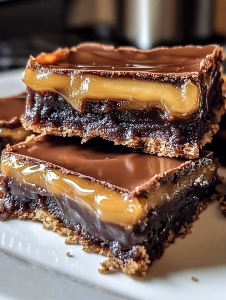 Easy Pumpkin Cheesecake Bars - Easy sweet meal