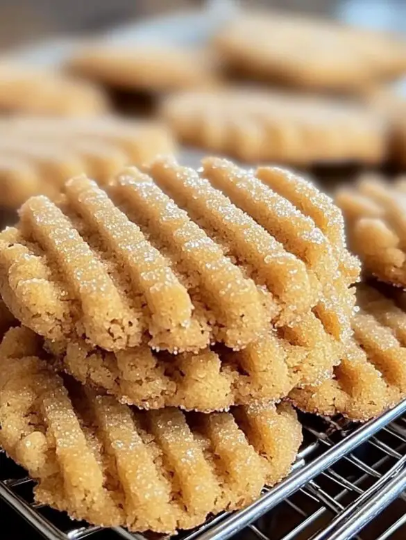 Washboard Cookies - Easy sweet meal