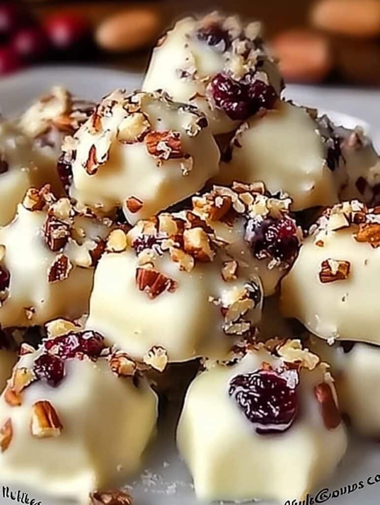 Butter Pecan Fudge - Easy sweet meal