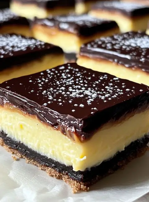 Peanut Butter Lunch Lady Bars - Easy sweet meal