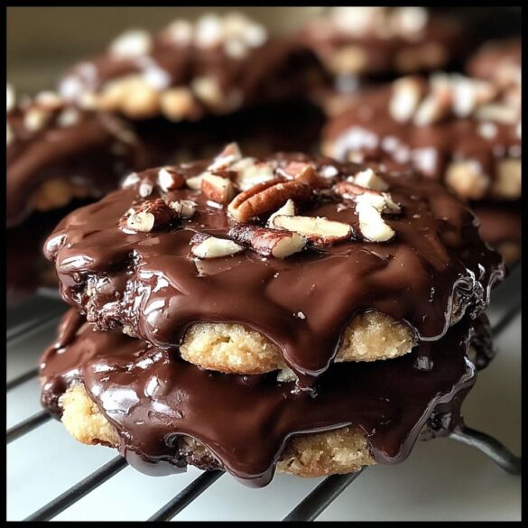 Chocolate Chip Cookie Dough Pie Recipe - Easy sweet meal