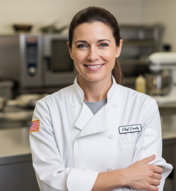 About me - Easy sweet meal