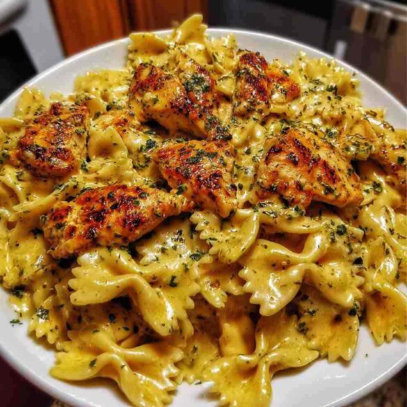 Creamy Tuna Noodle Casserole - Easy sweet meal