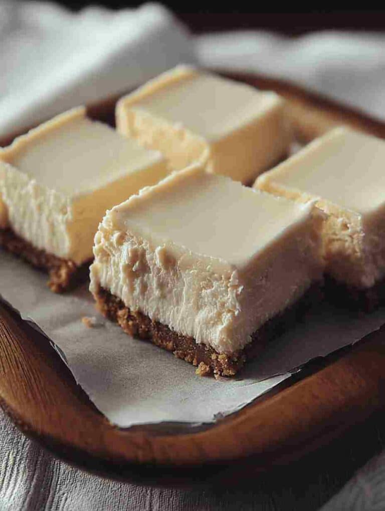 Cheesecake Fudge Recipe - Easy sweet meal